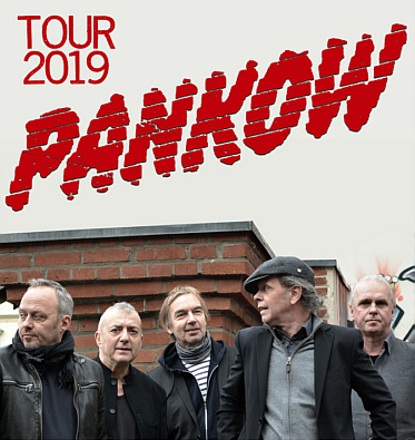 Die Berliner Rockband PANKOW